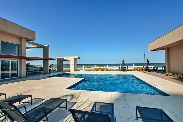 Apartamento Praia · Apê Vista P/ O Mar, 3 Quartos - Itapoá