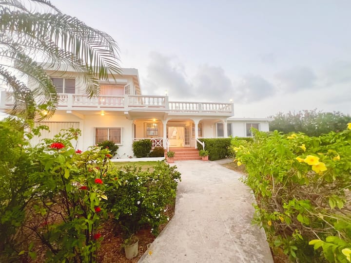 Bow Green Villa - Rendezvous Bay - Anguilla
