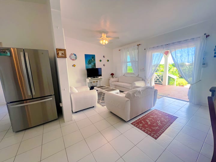 Bow Green Villa - Rendezvous Bay - Anguilla