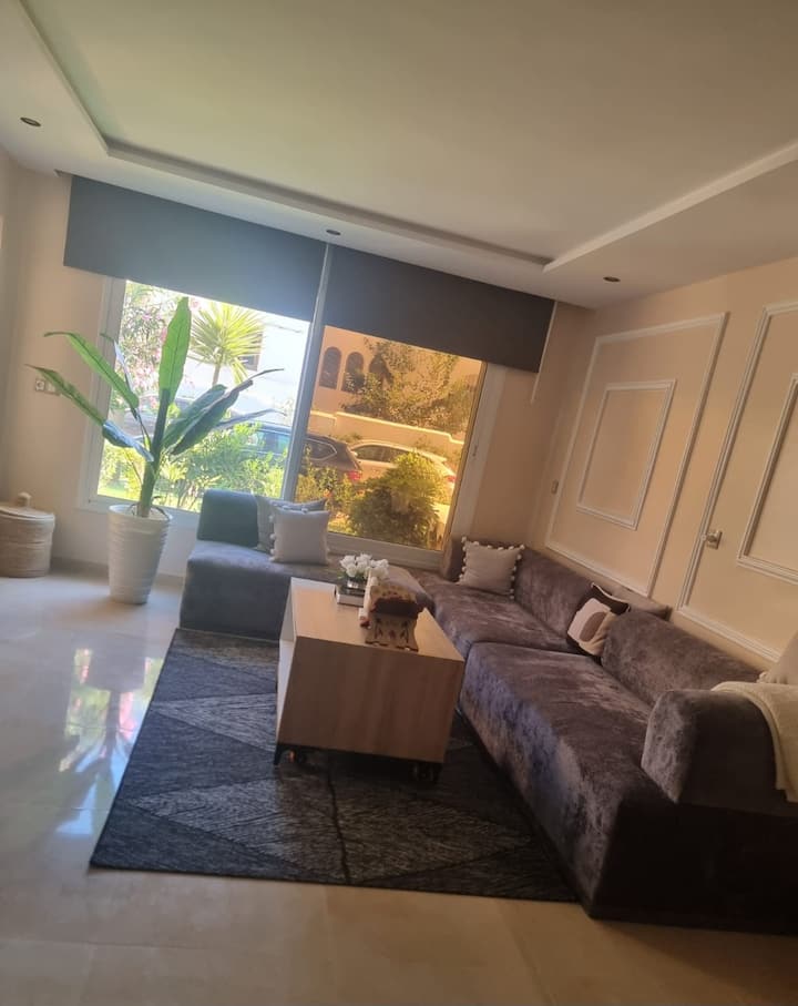 Top Strand Huis  Plage Al-amine Complex . - Ceuta