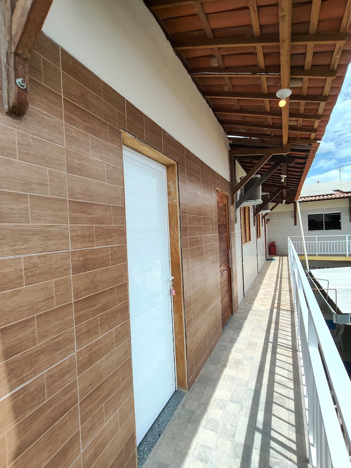 Kitnet 04 Com Varanda - Mossoró