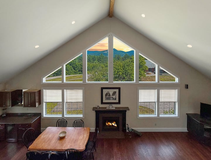 52-2 Locust Lane | Views, Pool, Hot Tub, 6 Bedroom - North Conway, NH