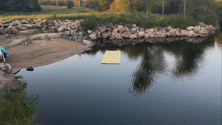 Quarry Retreat - Muskogee, OK