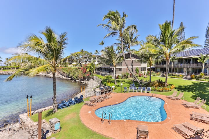 Luxury Pool & Ocean View Snorkel With Sea Turtles! - Maui, HI