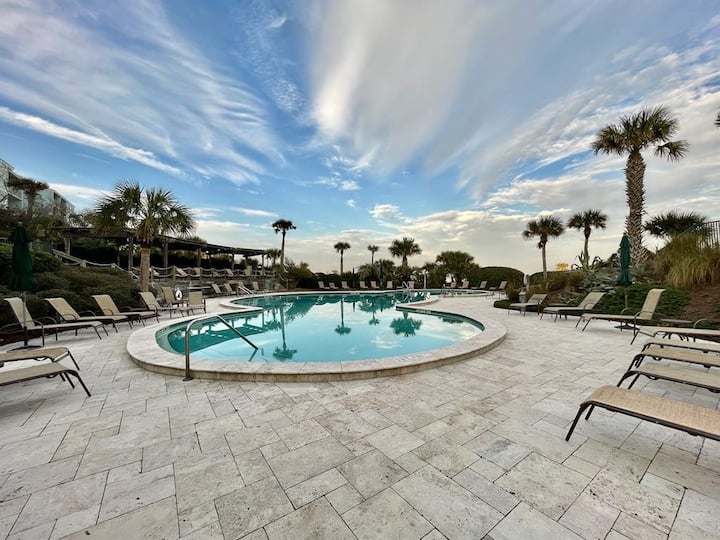 Winter Sale (1br + Beach/pool) Amelia Island - Amelia Island, FL