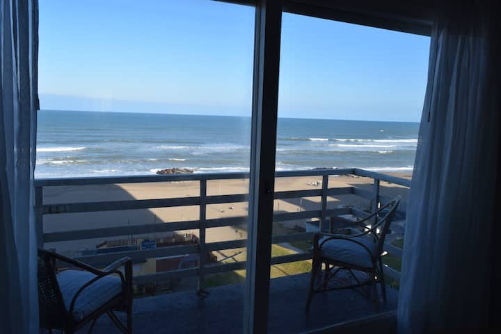 Departamento Frente Al Mar - Miramar