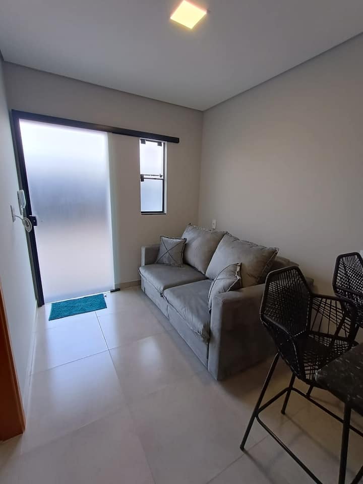 Flat Lr'barrotti - Araras