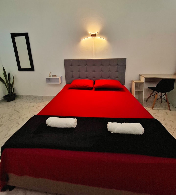 Osimiri Apartamentos Cuervos - San Rafael, Colombia