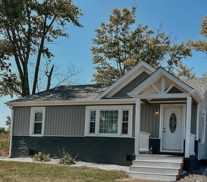 Royal Haven Vacation Home - Lake Murphysboro State Park, Murphysboro