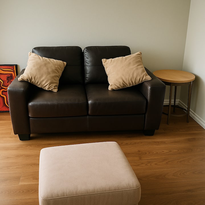 Simple Comforts – Bright & Cozy Cowichan Bay Suite - Cowichan Bay