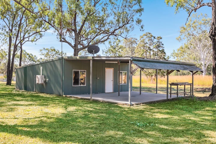 Coastal Family Cabin, Yeppoon - Rockhampton
