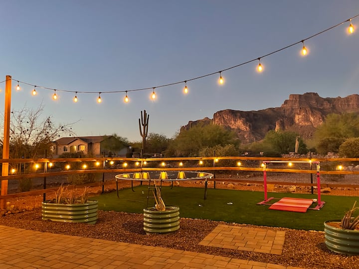 Two Twin Room Near Superstition Mountain - Apache Junction, AZ