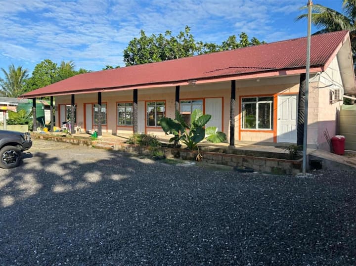 Uncle Ben’s Letogo - Samoa