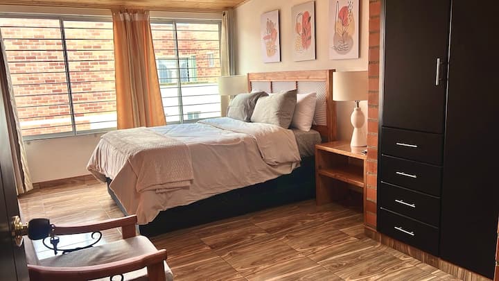 Tu Casa Bohemia - Paipa