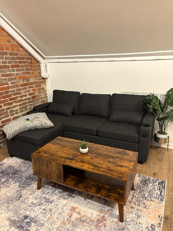 Cozy & Spacious King Studio In Harrisburg! - Harrisburg, PA