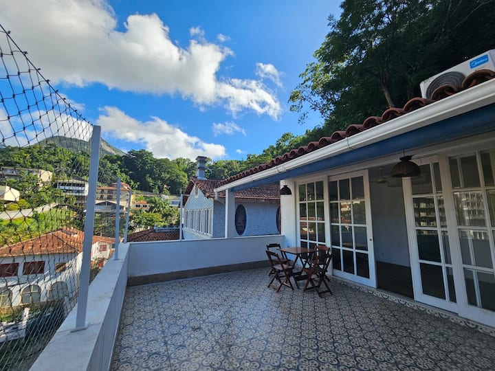 Cosme Velho 5qs · Waterfall Corcovado Duplex Pent - Rio de Janeiro