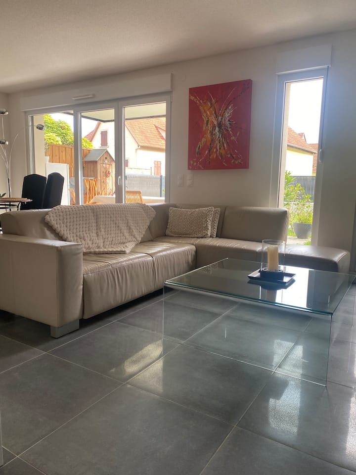 Maison En Alsace - Obernai