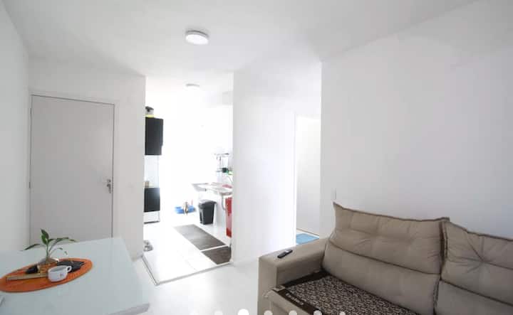 Apartamento Em Jacarepaguá - Rio de Janeiro