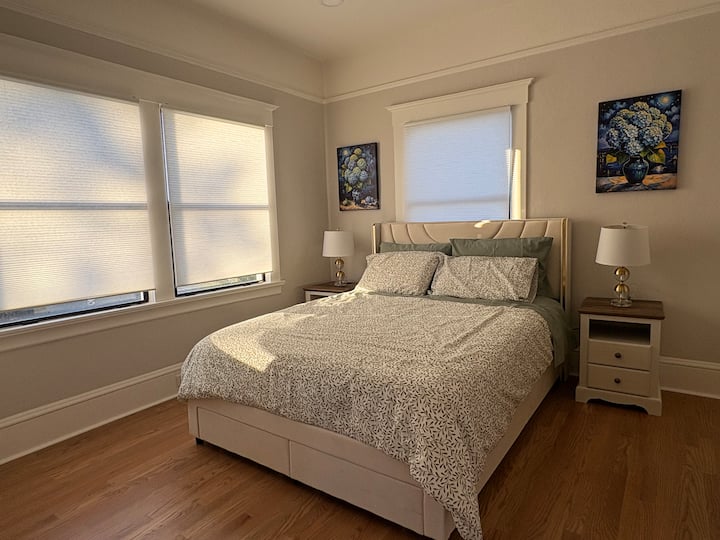 Bright Private Bedroom W/ Bath In Pt. Richmond - Sausalito, CA