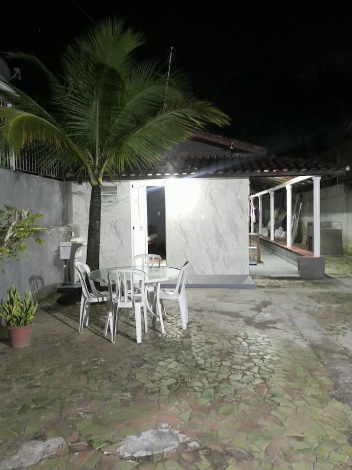 Casa Praia Grande Caiçara - Praia Grande