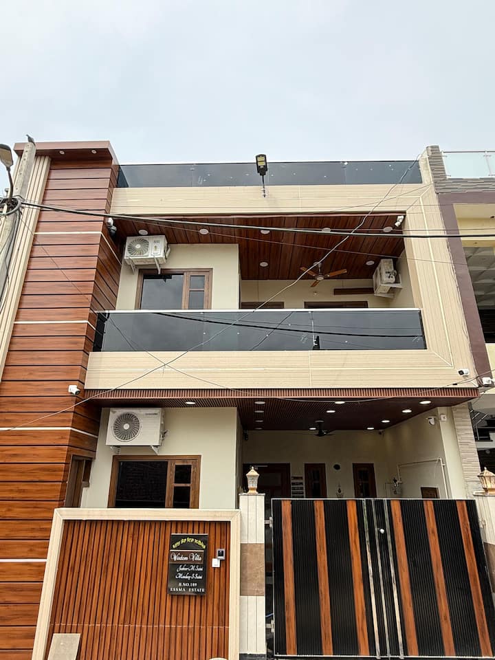 Wisdom Villa - A Family Retreat - Amritsar