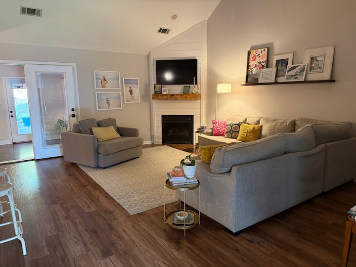 Spacious 4br Home Near Ole Miss! - Oxford, MS