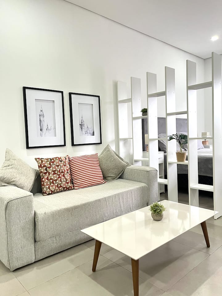 Monoambiente En Asunción, Barrio Herrera! - Asunción