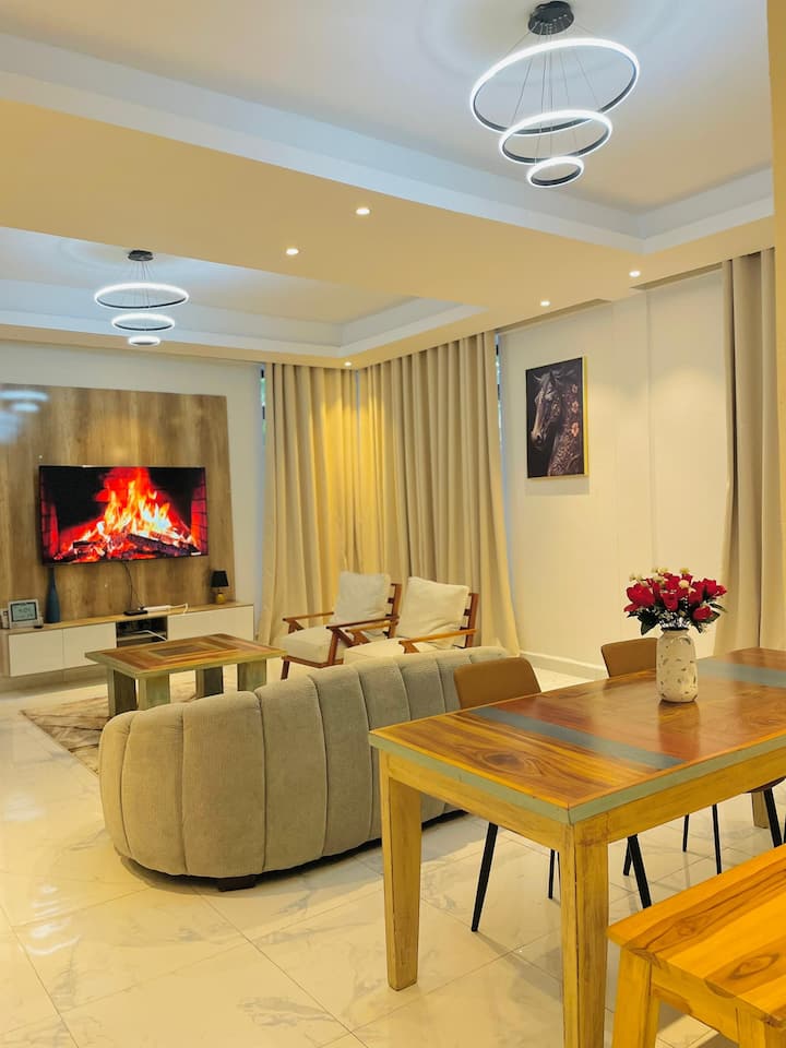 Terra House By Micnic Homes - Dar es Salaam