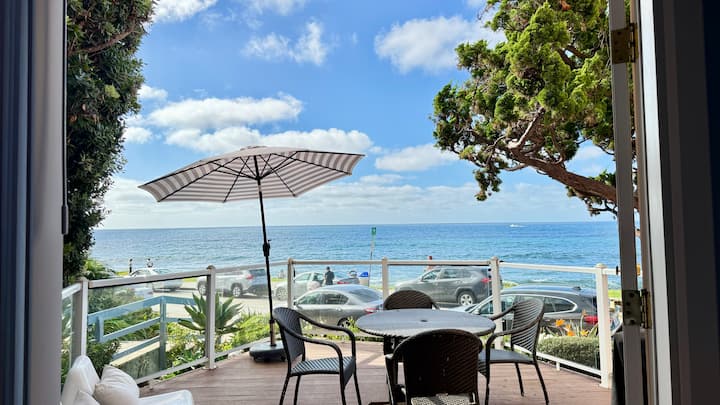 La Jolla Suite 1 Oceanfront View No Kitchen - San Diego, CA