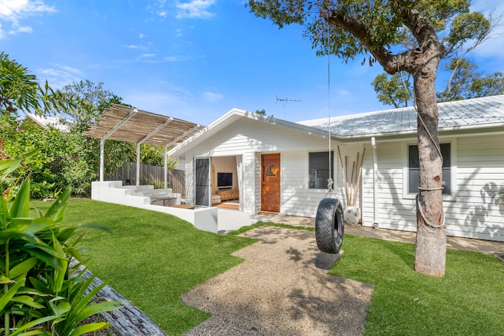 The Beach Shack - Moreton Island