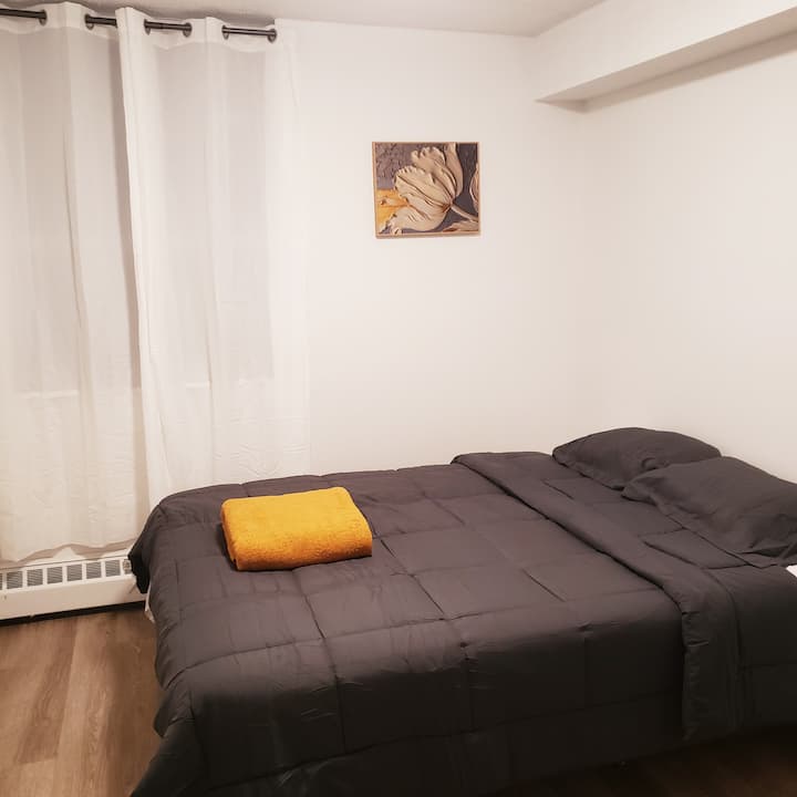 Cozy Room In Peterborough Apartment - Peterborough, ON, Canada