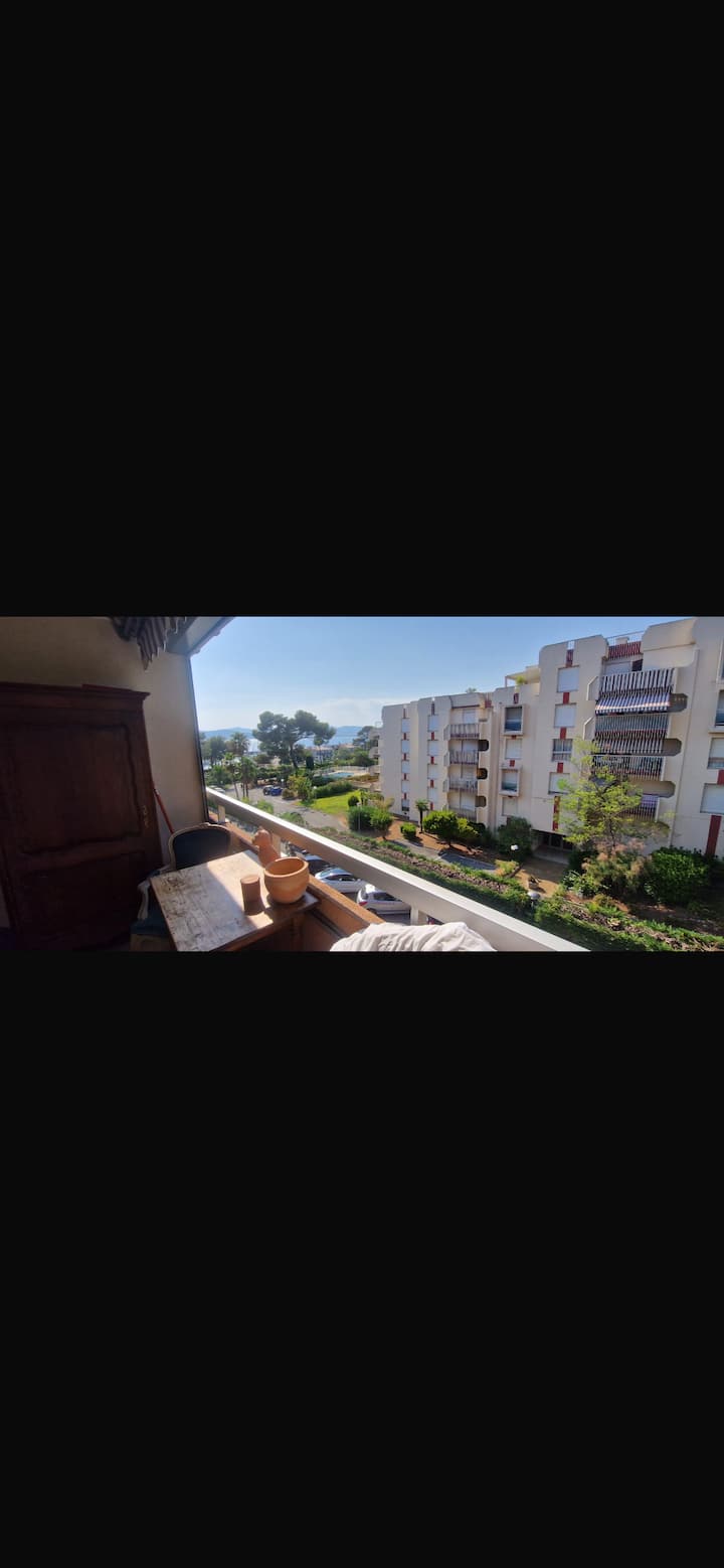 Appartement à La Mer - Saint-Raphaël
