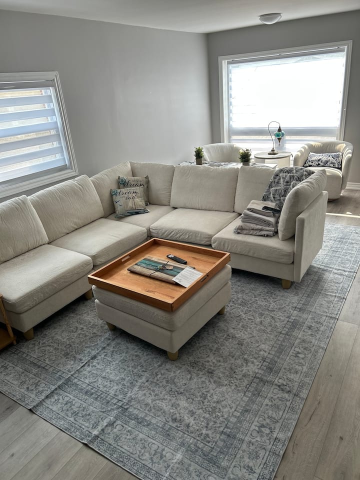 Crystal Beach Retreat - Large Deck + Bar + Firepit - Crystal Beach