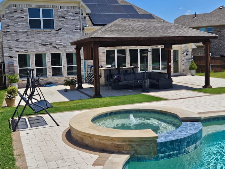 Family Fun Oasis - Rockwall, TX