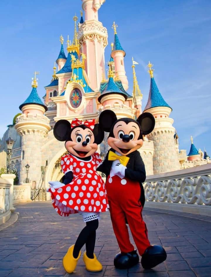 Appart à Proximité De Disneyland - Parking Gratuit - Serris