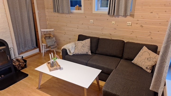 Liten Leilighet Med Sovealkove. - Bryne