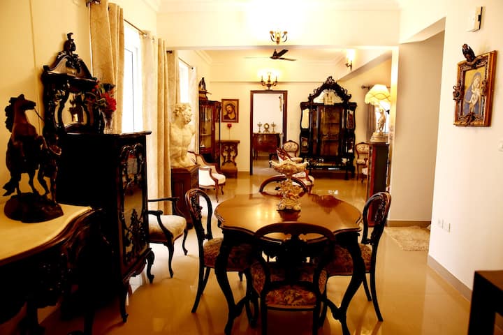 Beautiful Home. Long Rent Only - Chennai
