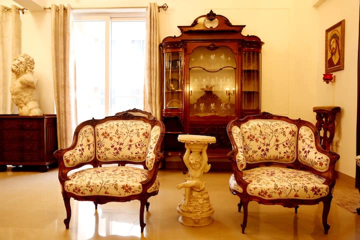 Beautiful Home, Long Rental’s Prefered - Chennai
