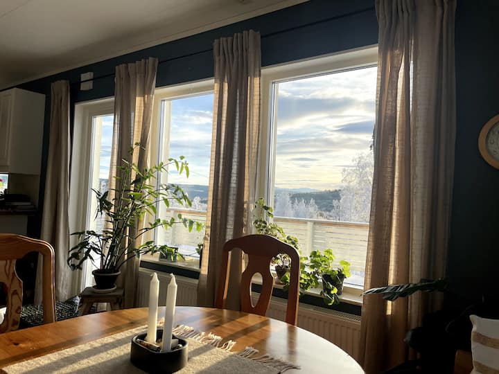 Hus I Hallen - Järpen