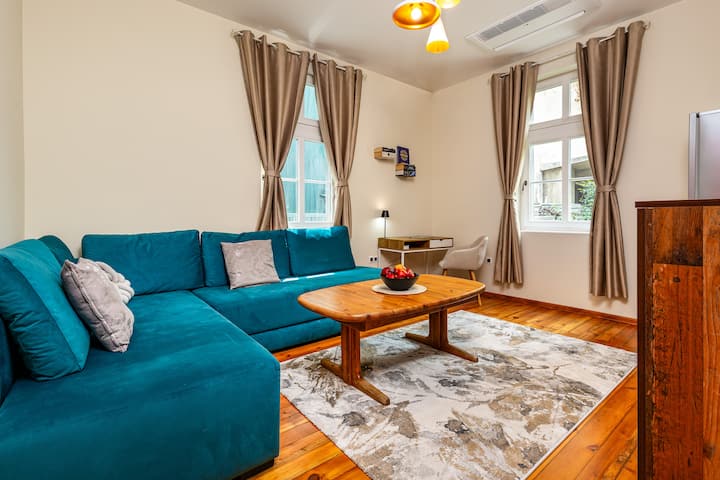 Apt Kosmos In The Best Central Area In Plovdiv - Filibe