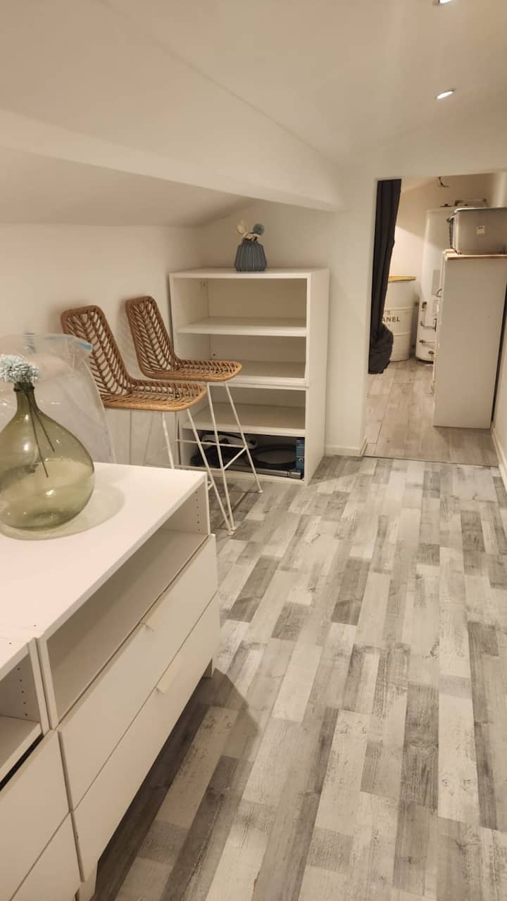 Maisonnette Duplex - Carro