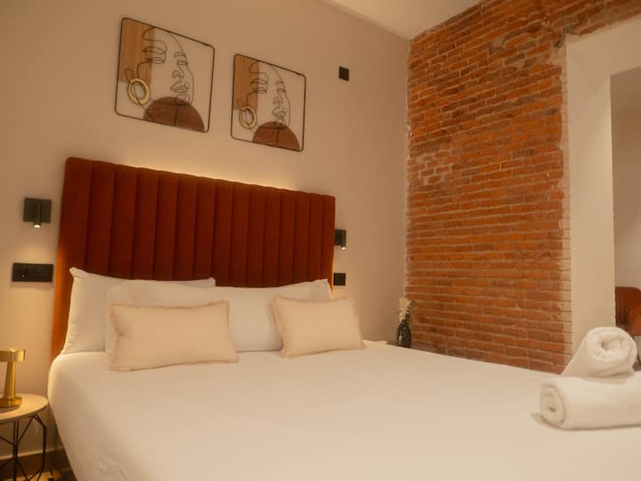 Family Suite Convertible - Madrid