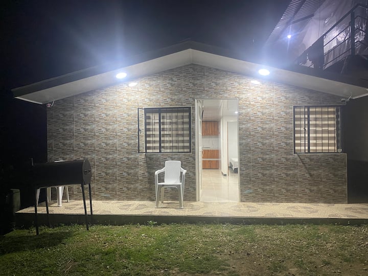 Cabaña En Alquiler - La Vega