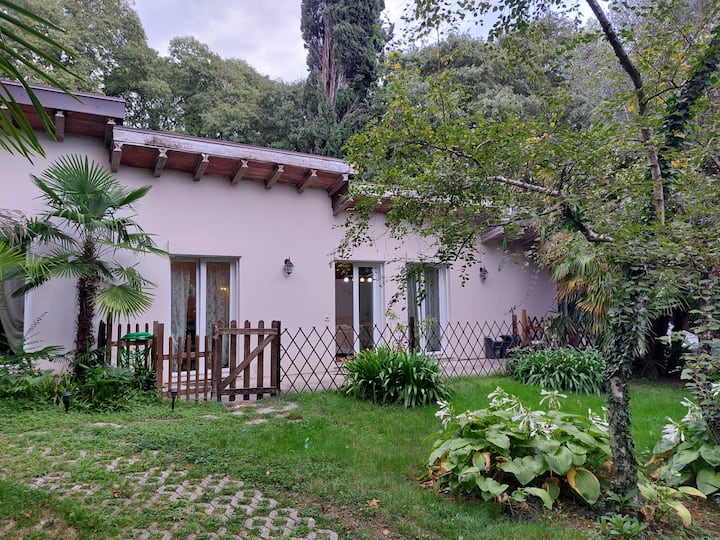 La Barchessa: Un Tuffo Nel Verde - Arco