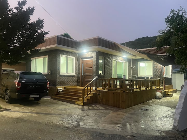 장군네민박 - Samcheok-si