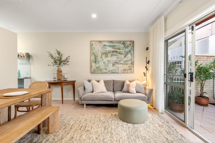 B's Beach House - Beachfront - Gosford