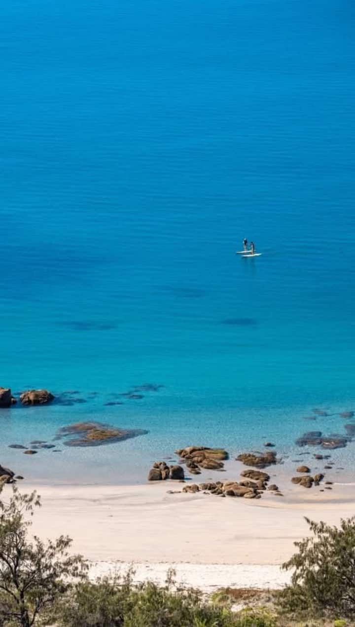 Beachside Bliss – Pool & Views - Bowen