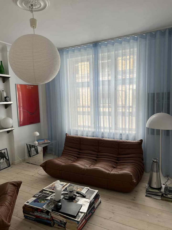 Boutique-style Apartment - Copenhague