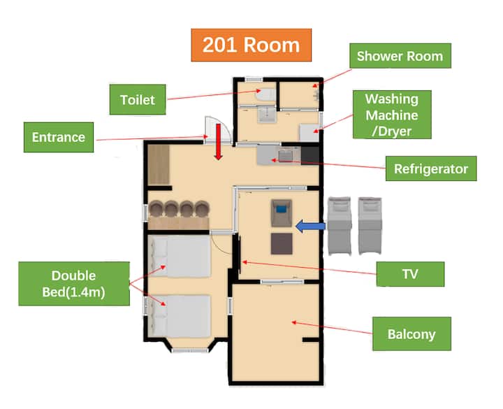 5 Min To Yamanote Sta｜new Renovated Apt｜quiet Area - Ikebukuro