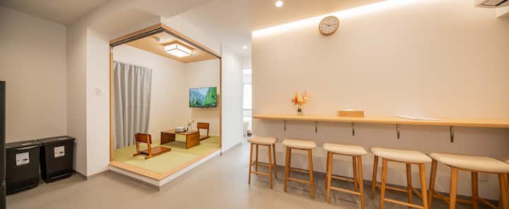 Yamanote Line 5 Min/newly-renovated Quiet Apt/ 3br - Ikebukuro